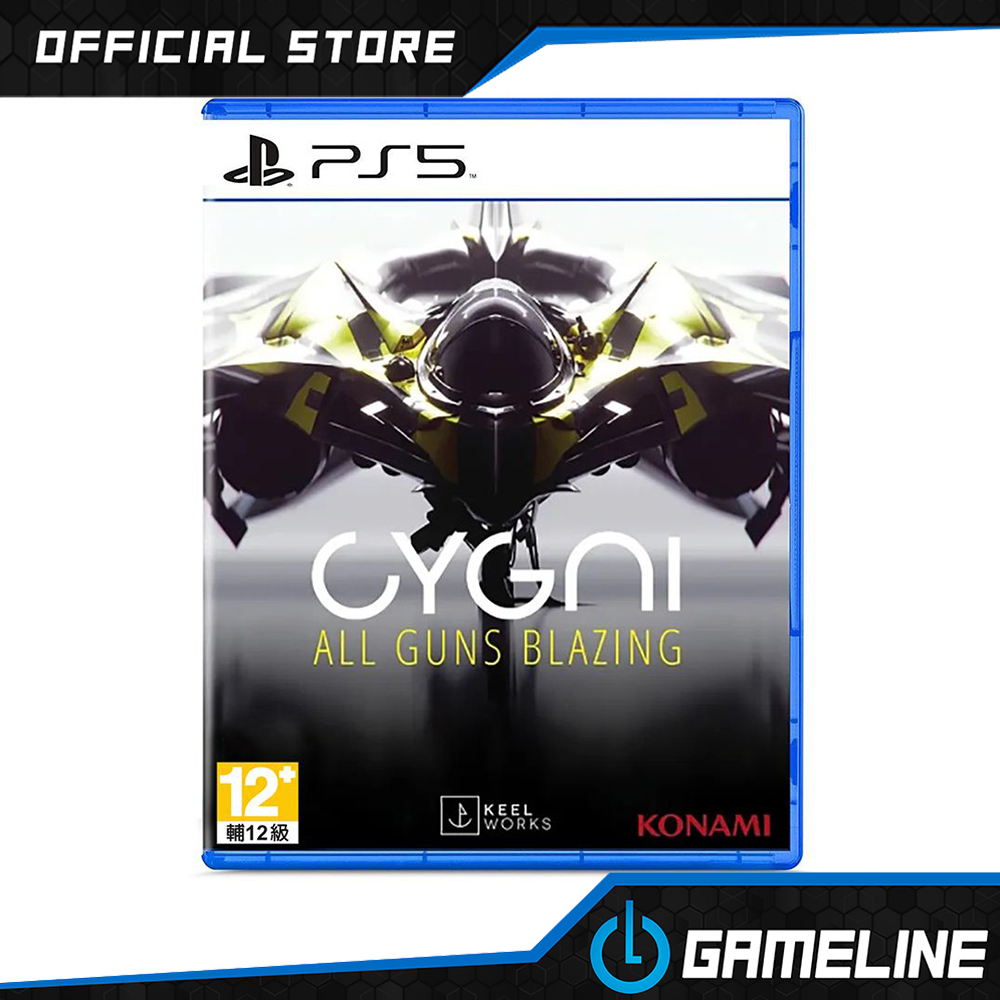 PS5 Cygni All Guns Blazing (R3) | Shopee Philippines