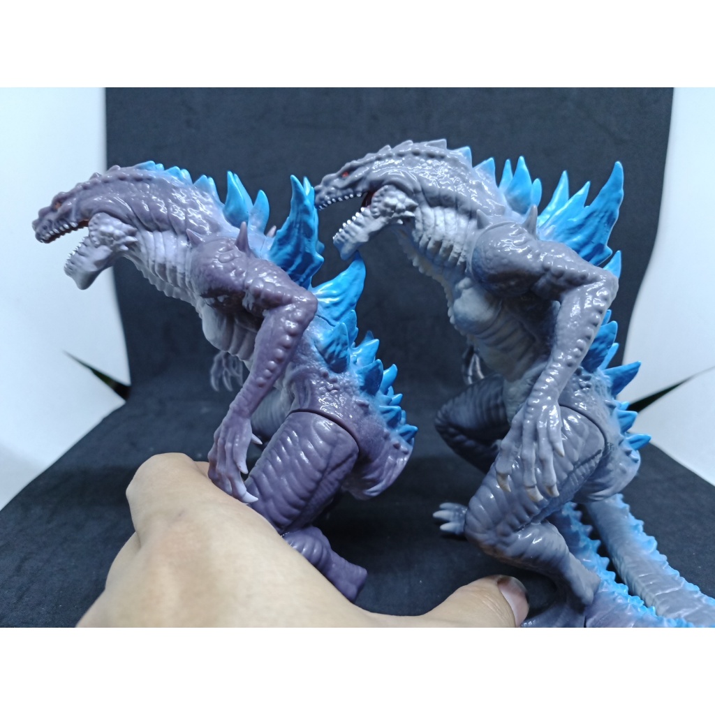 Y-MSF Godzilla 1998 Zilla Japanese Sofubi (price is per piece) | Shopee ...