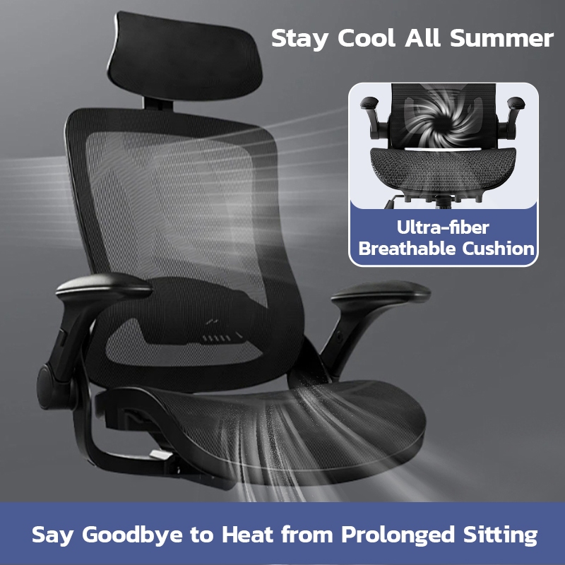 Xpanse W901 Office Chair Ergonomic Chair Computer Study Chair Gaming ...