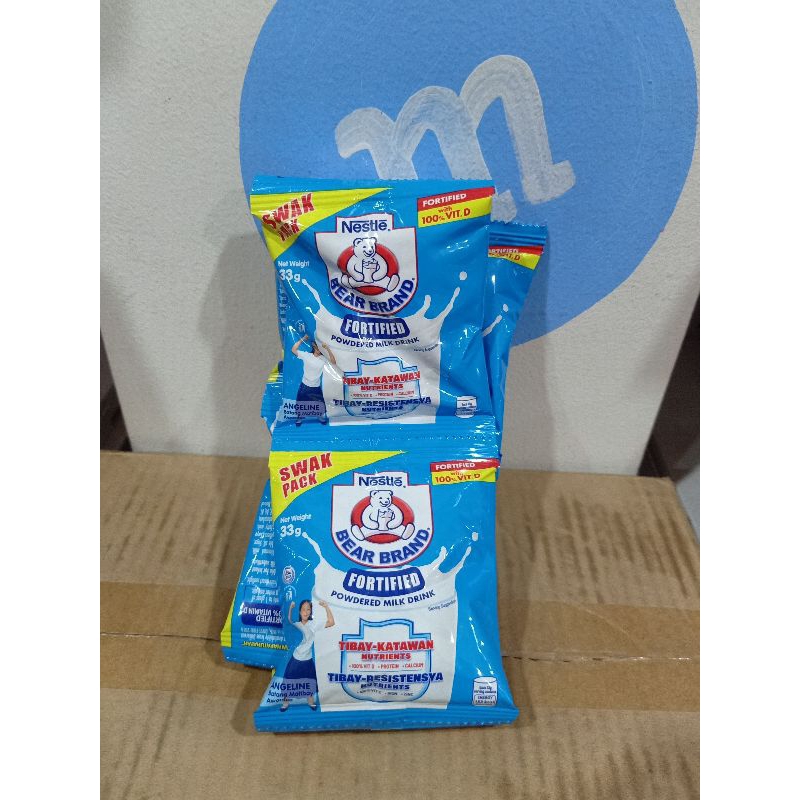 Bear Brand Swak Pack | Shopee Philippines
