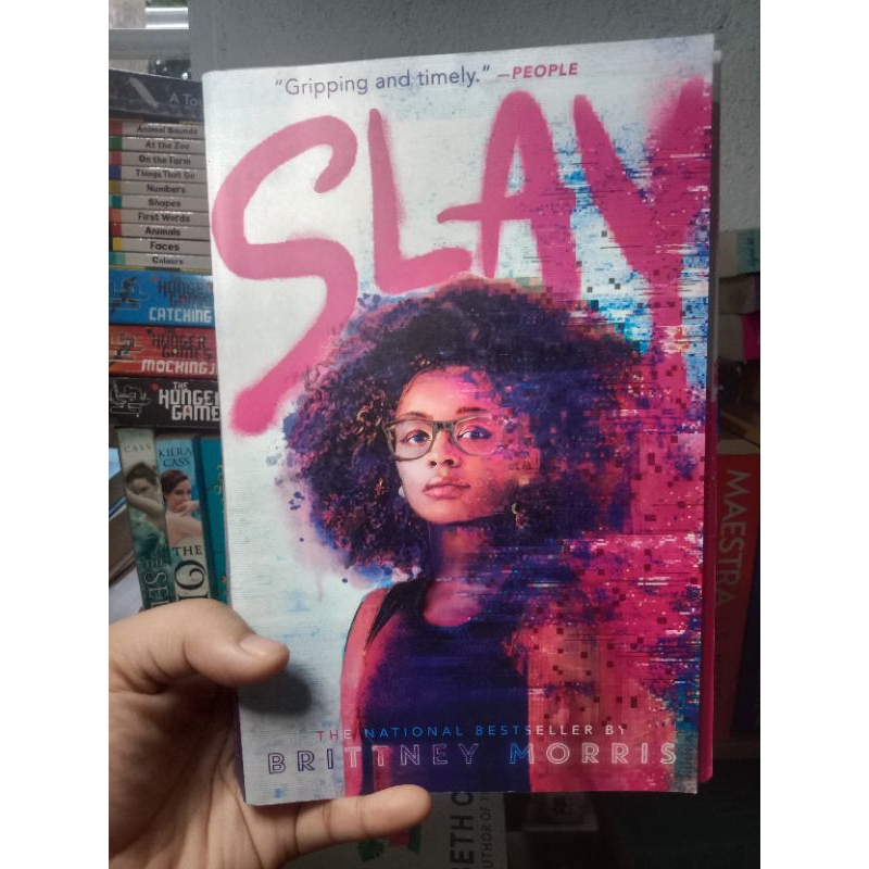 SLAY by Brittney Morris | Shopee Philippines