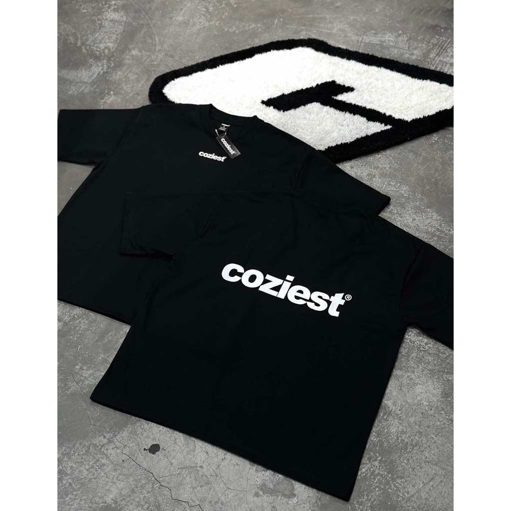 Coziest® "Classic" Cropped Tee | Shopee Philippines