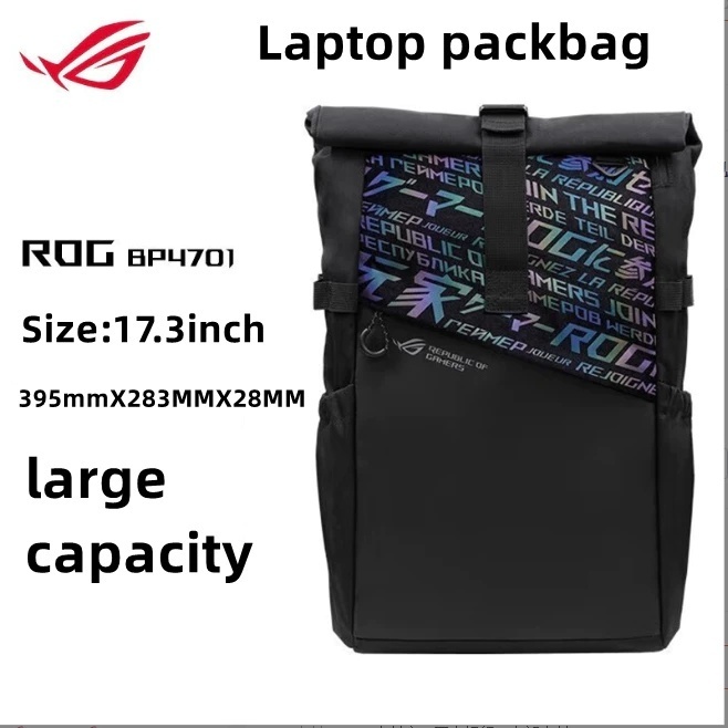 Asus ROG BP4701 Backpack 17.3 inch Waterproof Backpack Bag fit for ...