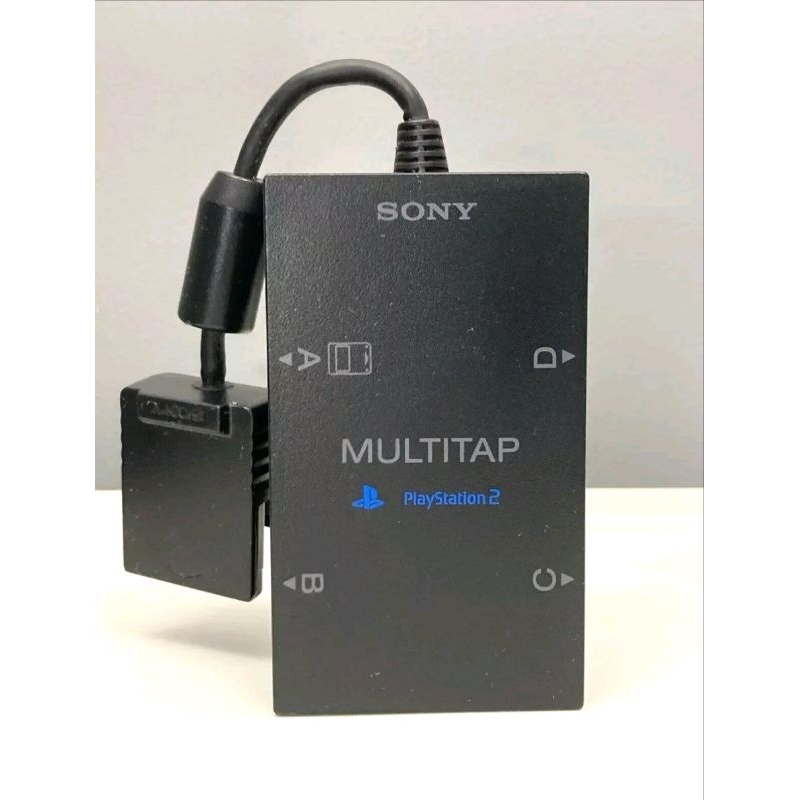 PS2 Official Sony Multitap Playstation 2 | Shopee Philippines