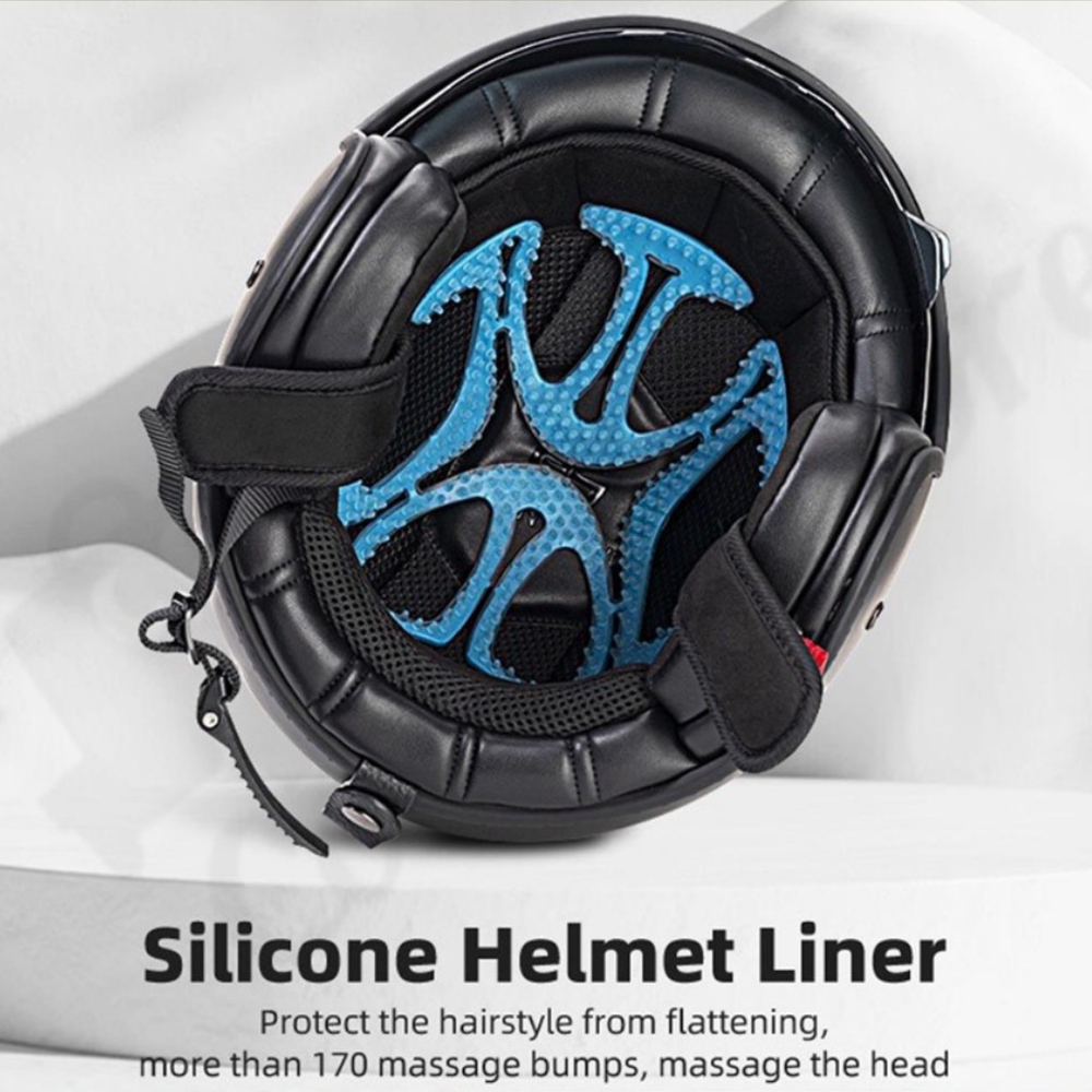 Shop helmet pad for Sale on Shopee Philippines