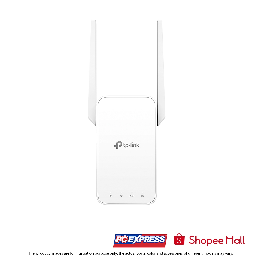 TP-LINK RE215 AC750 Mesh Wi-Fi Range Extender | Shopee Philippines