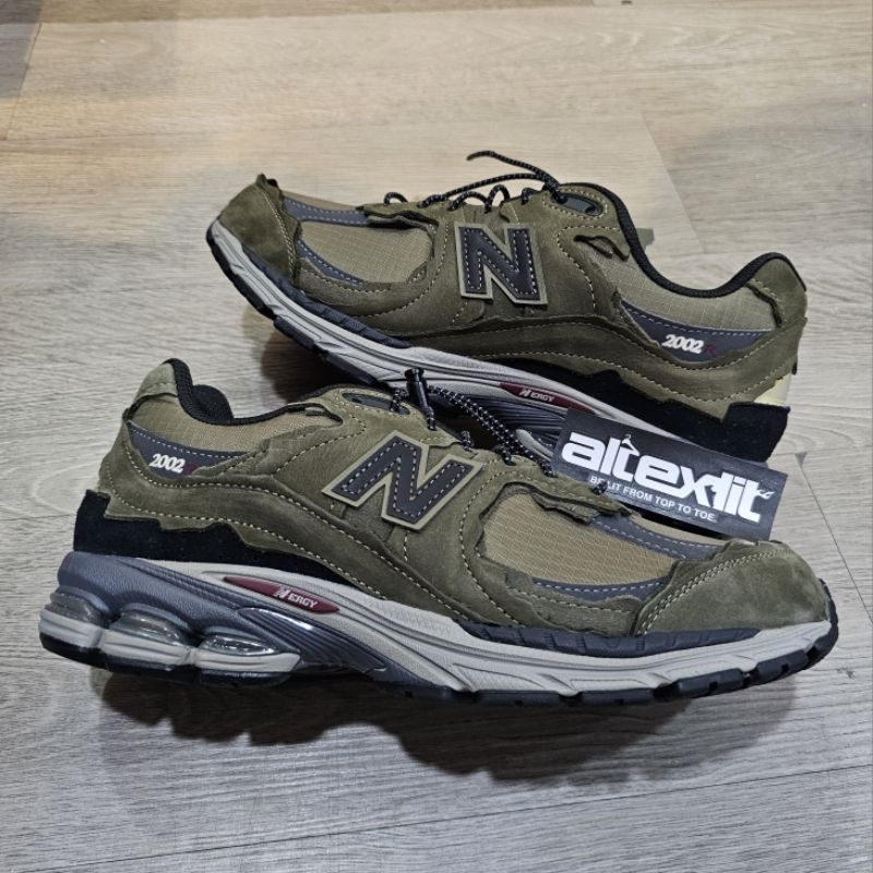 NB 2002R Protection Pack Dark Moss | Shopee Philippines
