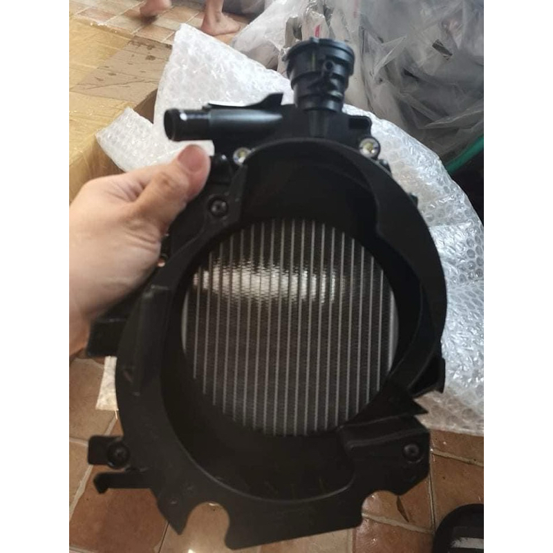 Radiator assy for click 125i / 150i | Shopee Philippines