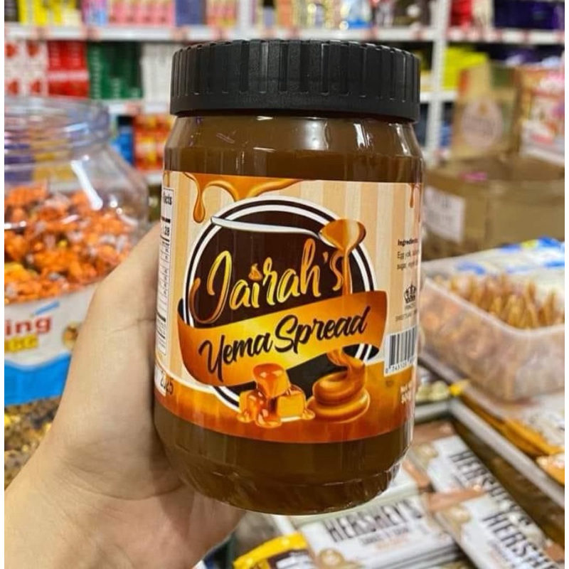 JAIRA’S YEMA SPREAD 500GRAMS | Shopee Philippines