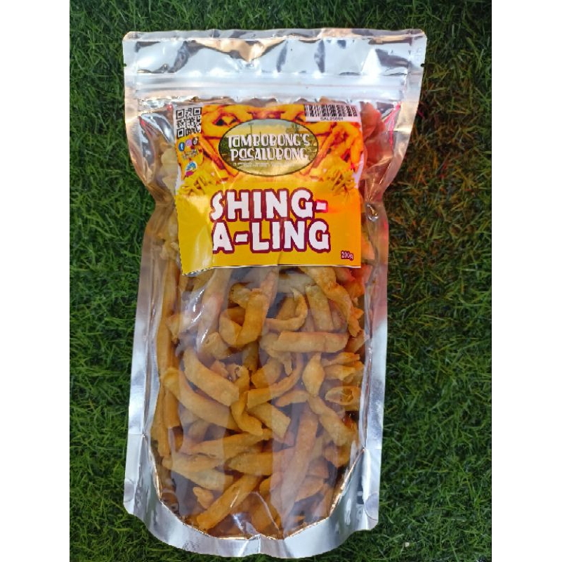 Tambobong's Pasalubong - Shing-a-ling | Shopee Philippines