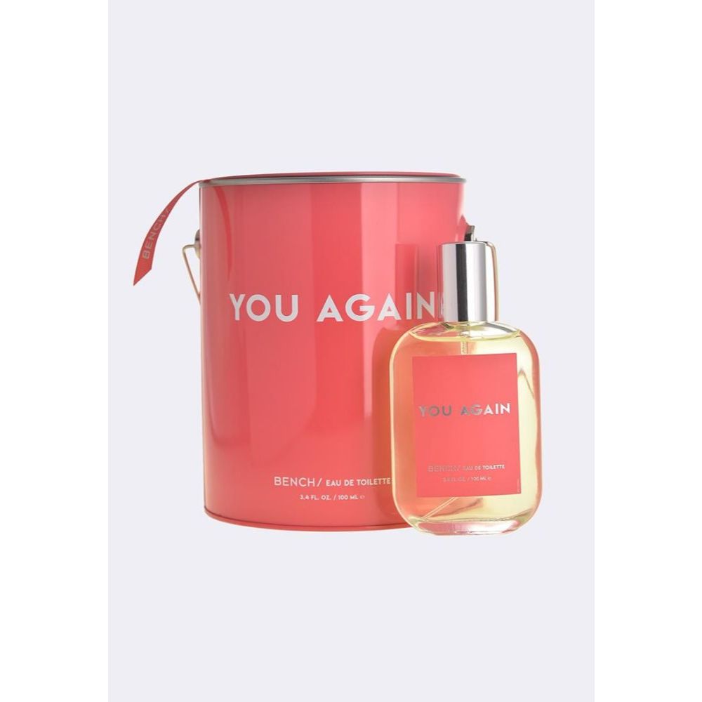 Bench EDT in You Again and Good vibes | Shopee Philippines
