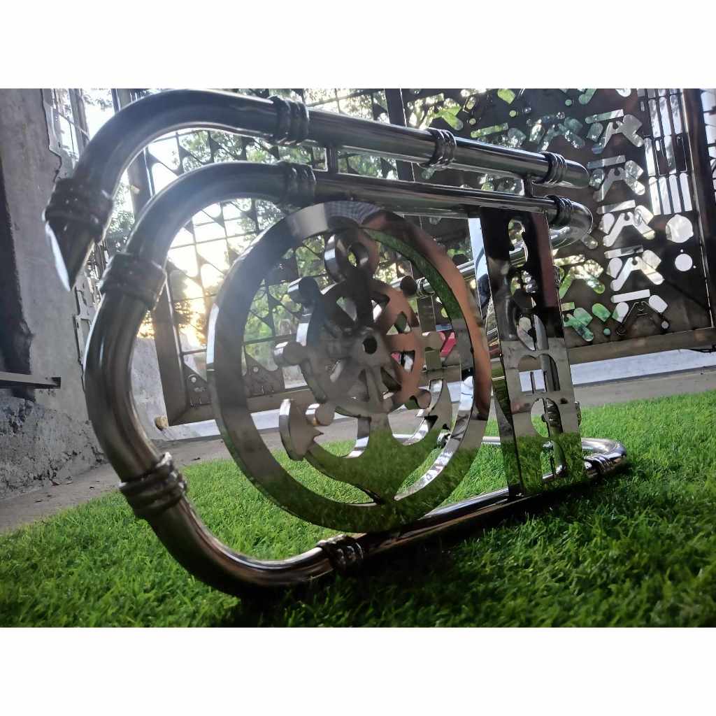 Sandalan with Stainless Logo | Shopee Philippines