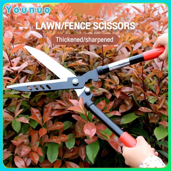 Garden gardening grass tree scissors pruning shears gardening tools ...