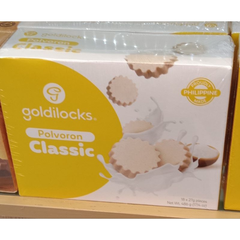 Shop goldilocks polvoron for Sale on Shopee Philippines