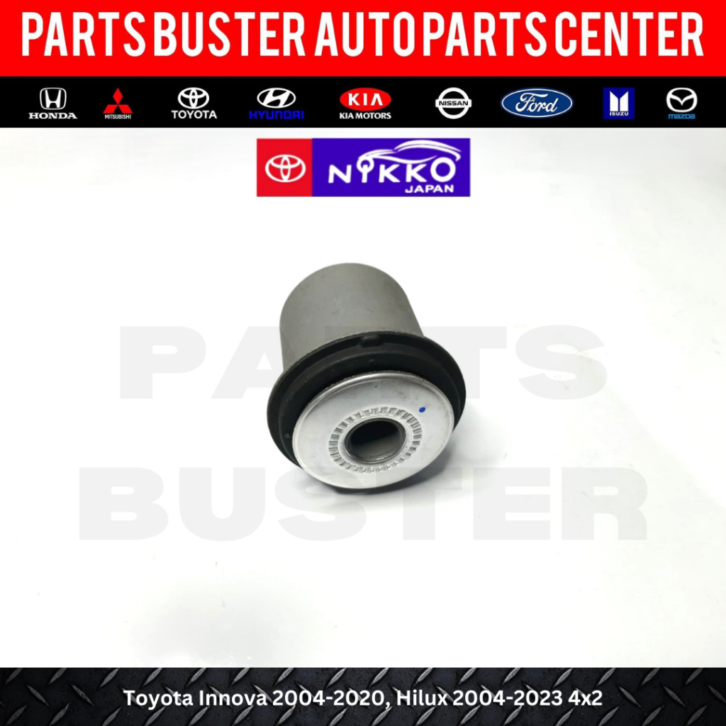 Suspension Arm Bushing Front Low Big for Toyota Innova 2004-2020, Hilux ...