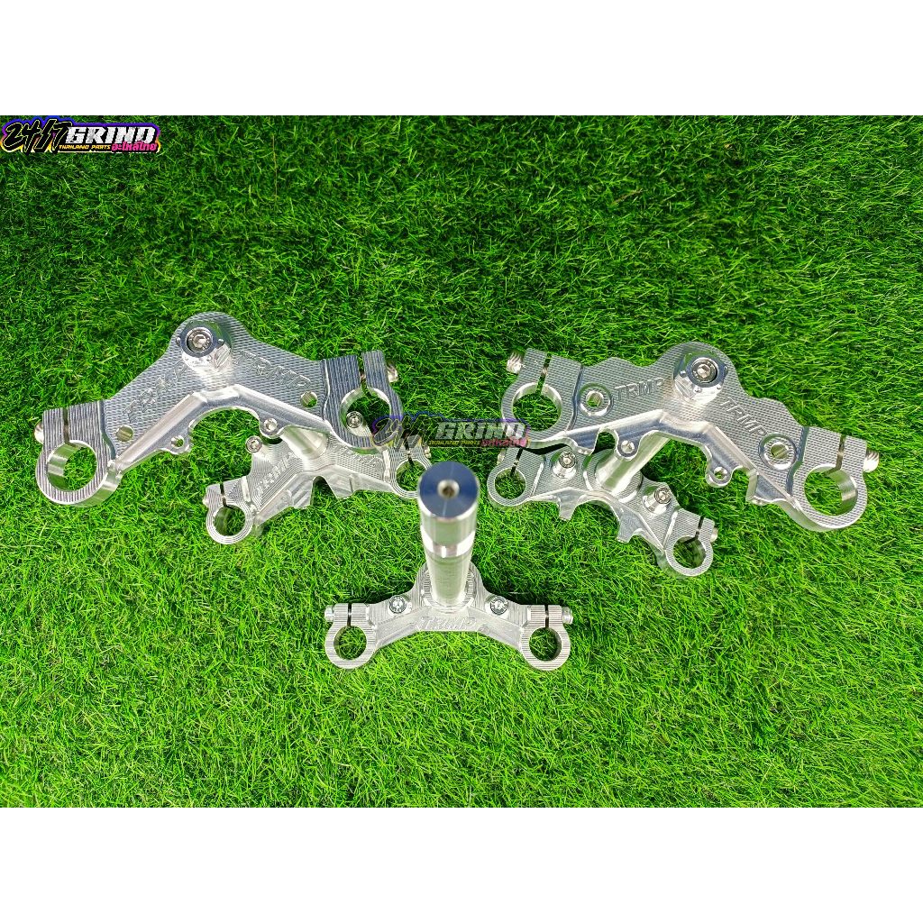 SUZUKI RAIDER 150 CARB / RAIDER 150 FI TRMP CNC TPOST MADE IN THAILAND ...