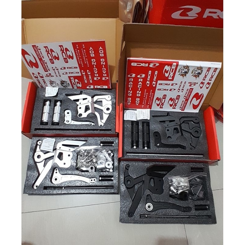 RCB single shifter for HONDA WINNER X"/ HONDA RS-X (ORIGINAL) | Shopee ...