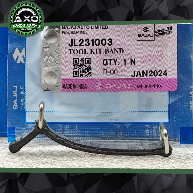 Band Tool Box Kit CT100 CT125 CT150 Genuine | Shopee Philippines