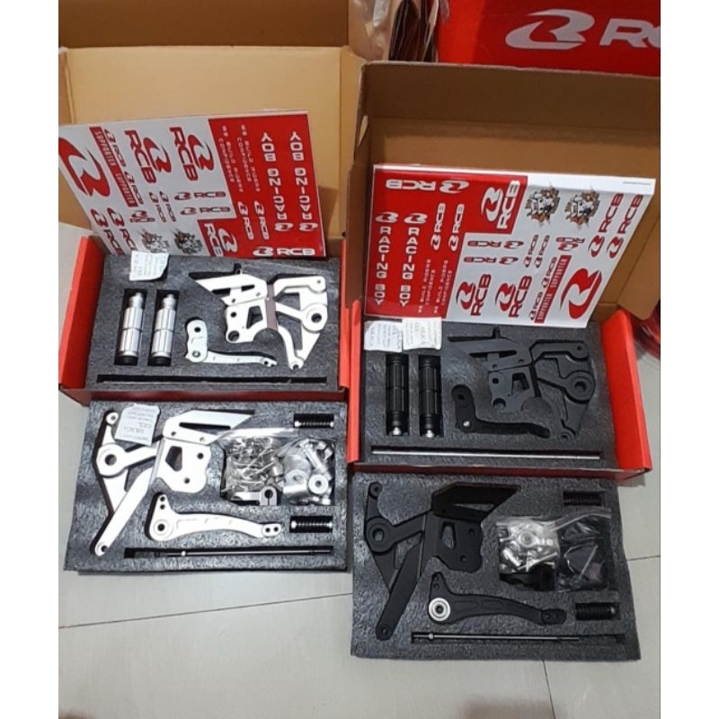 RCB SINGLE SHIFTER FOR HONDA WINNER X/ RS-X S2,V2 | Shopee Philippines