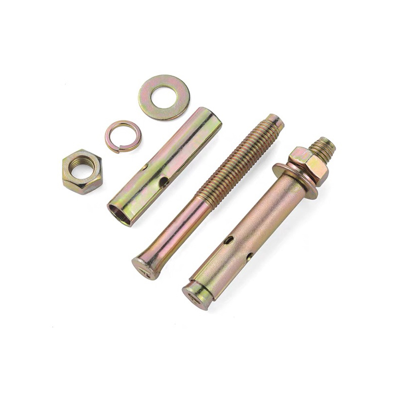 PER PCS!!! Dyna bolt/Expansion Bolt 1/4", 5/16", 3/8",1/2”,5/8 ...