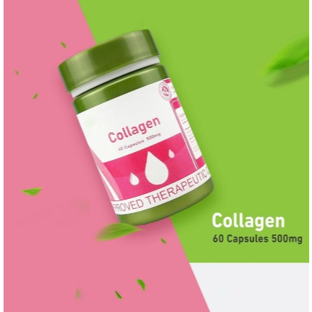 Simplee Collagen Capsule Supplement Improves Skin Elasticity 60 Capsule ...