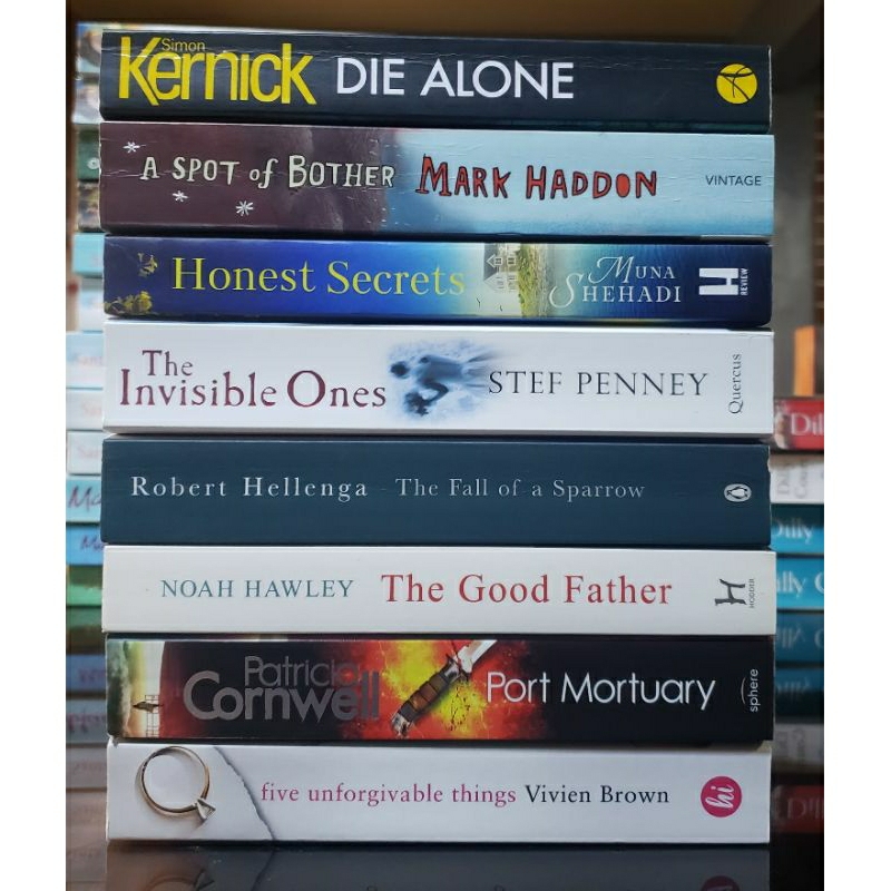 Random Fiction Books (TPB) | Shopee Philippines