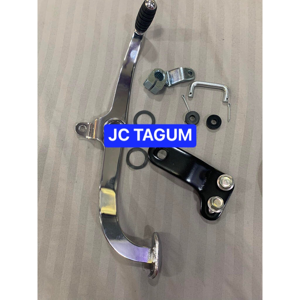 GENUINE LEVER ASSY, GEAR SHIFT ( SHIFTER ) COMPLETE SET FOR RAIDER 150 ...