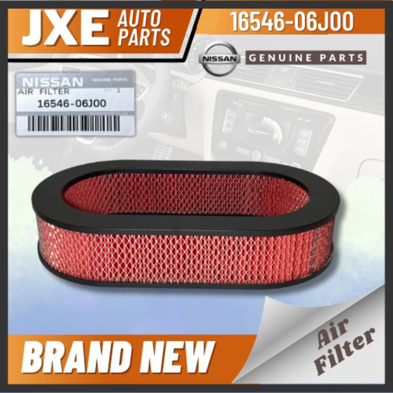 Air Filter for Nissan Patrol Safari TD42 GR 4.2 CAT CY60GR (16546-06J00 ...