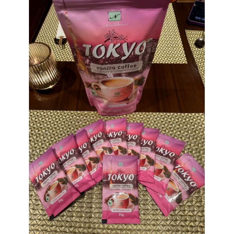 Tokyo coffee New packing | Shopee Philippines