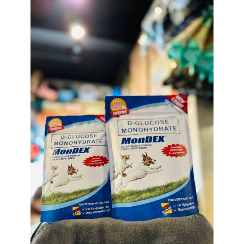 MONDEX D-GLUCOSE MONOHYDRATE 100g/340g | Shopee Philippines