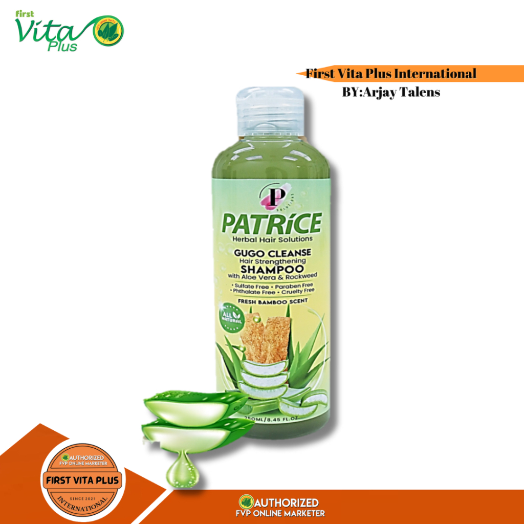 Patrice Herbal Hair Solutions 250mL | Shopee Philippines