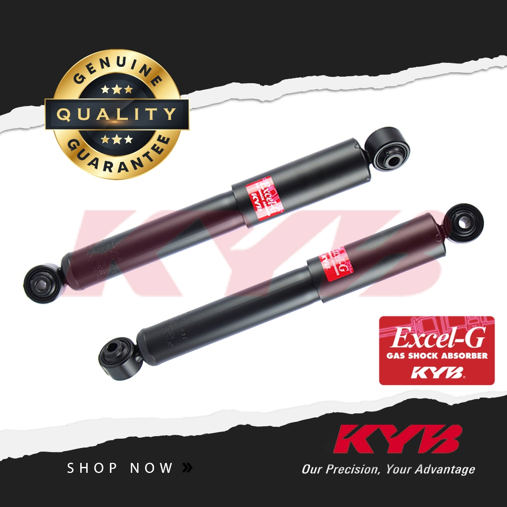 KYB KAYABA (2pcs) Excel-G Shock Absorber for Toyota RAV4 2005-2018 ...