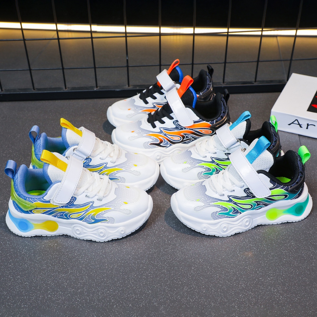 Future seeds kids shoes light running shoes for kids sports casual ...