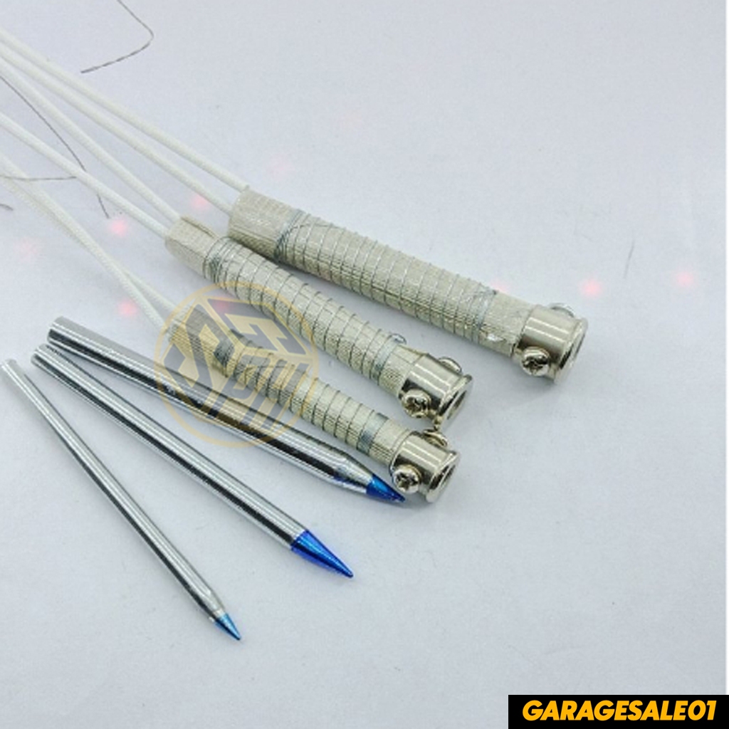 SOLDERING IRON FILAMENT AND TIP 30W 40W 60W REPLACEMENT (1PC) | Shopee ...