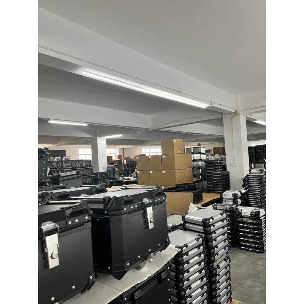 NiWRA NEW RAPTOR EDiTiON 65LITER ALLOY TOPBOX | Shopee Philippines