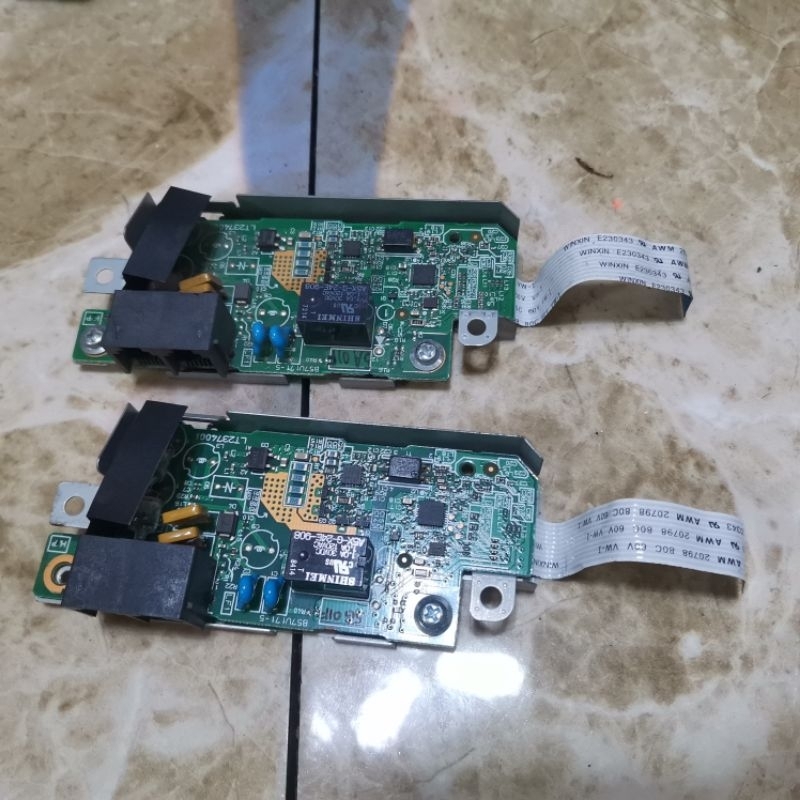 Brother J200 Lan Board with flex cable | Shopee Philippines