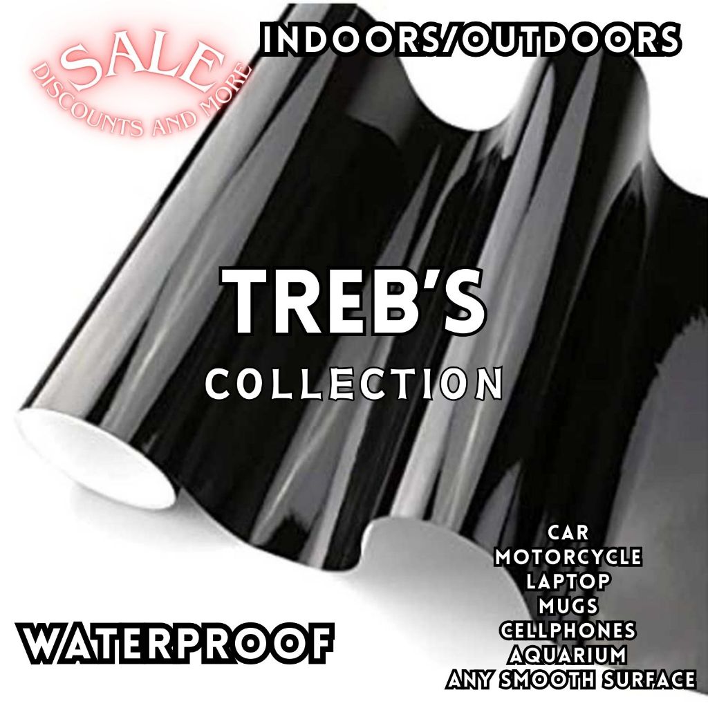 black sticker motorcycle car motor stickers wrap vinyl decal decals ...