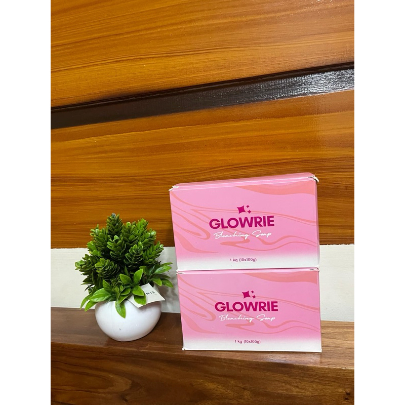 1kg Glowrie Bleaching Soap | Shopee Philippines