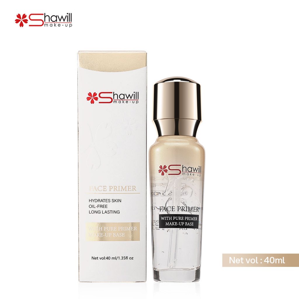 Shawill Face Primer 6H Long Wearing Primer Face Makeup Base S5009 | Shopee Philippines