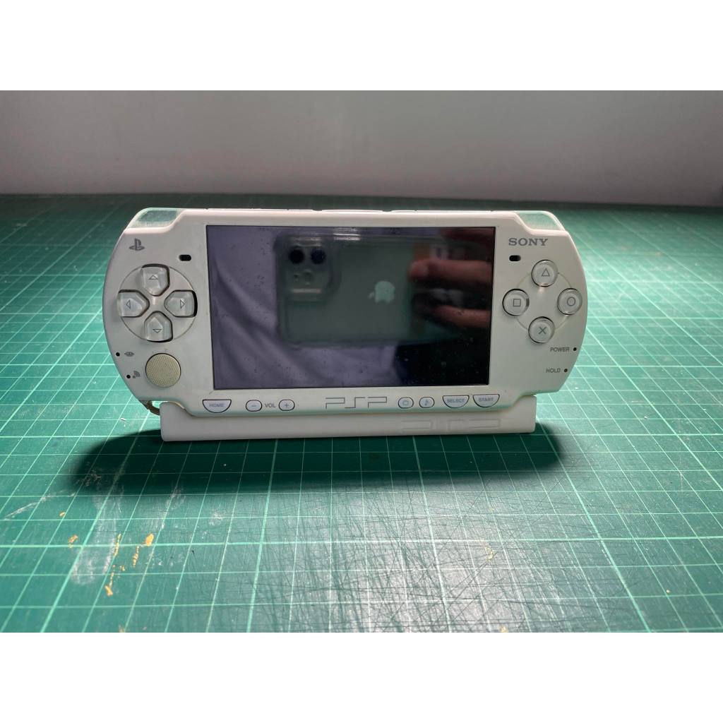PSP Stand v2 (Device not included) 3D Printed - SLIM 2000 3000 | Shopee ...