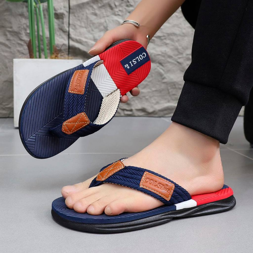 Islander same style factory direct sale men's herringbone non-slip wear ...