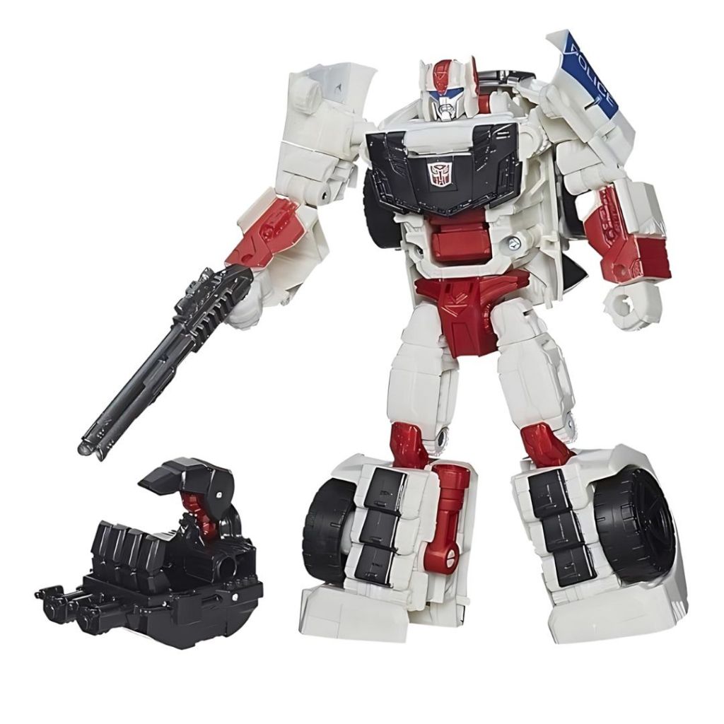 TRANSFORMERS Combiner Wars Deluxe Streetwise HASBRO | Shopee Philippines
