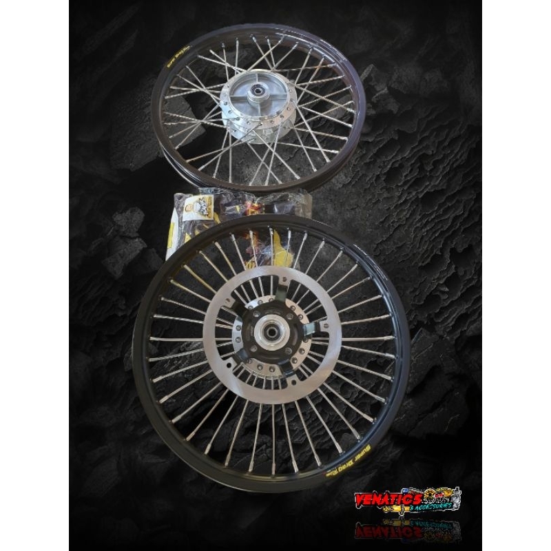 SDR RIMSET XRM 125,XRM110,RS125,WAVE100 | Shopee Philippines