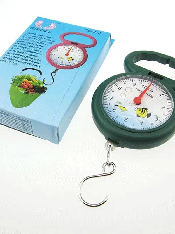 PP Weighing Scale 10 kg Hanging Scale TIMBANGAN KILUHAN KILOHAN Kitchen ...