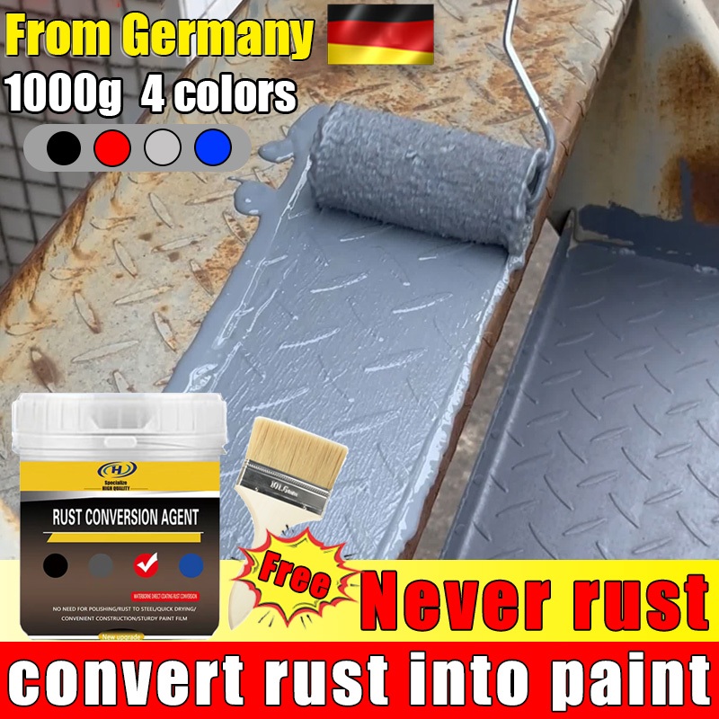 3 in 1 Metal Primer Paint Anti Rust Paint For Metal Primer for steel ...