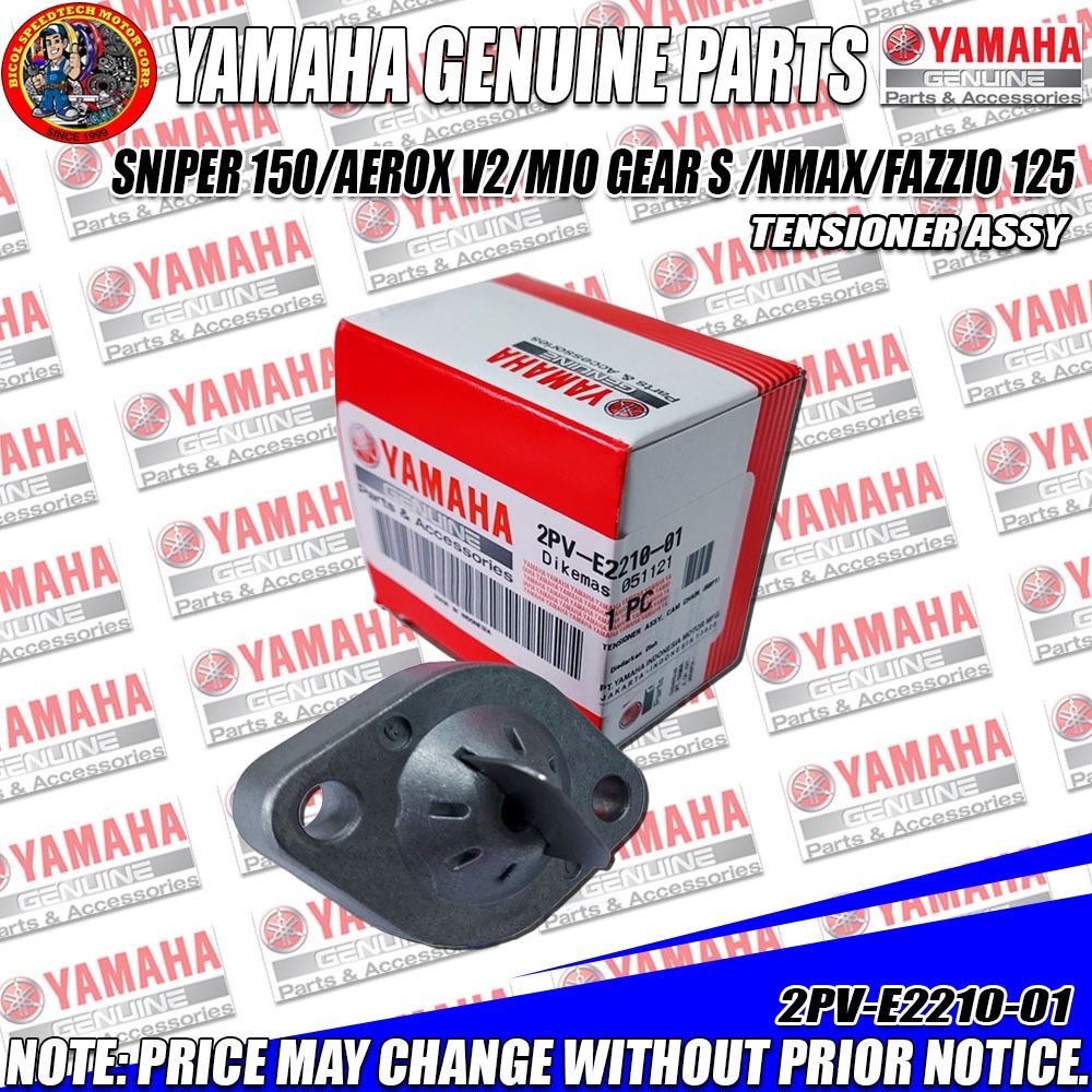 SNIPER 150/155/GRAVIS/AEROX V2/MIO GEAR S /NMAX/FAZZIO 125 TENSIONER ...