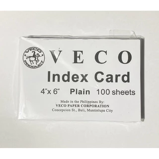 index card - Best Prices and Online Promos - Apr 2025 | Shopee Philippines