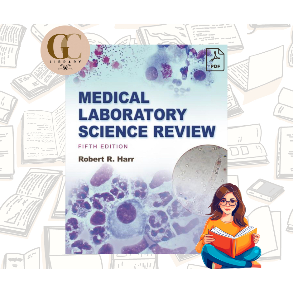 Medical Laboratory Science Review 5th Edition | Shopee Philippines