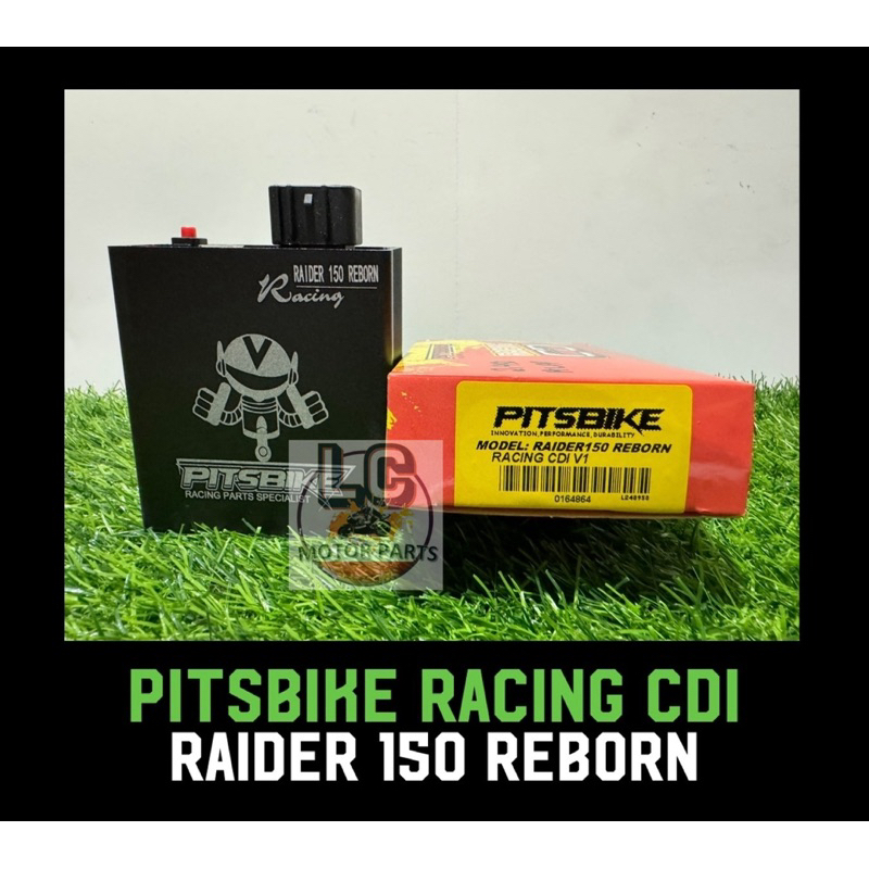 Racing CDI Raider 150 Reborn (Ver.1) PITSBIKE | Shopee Philippines
