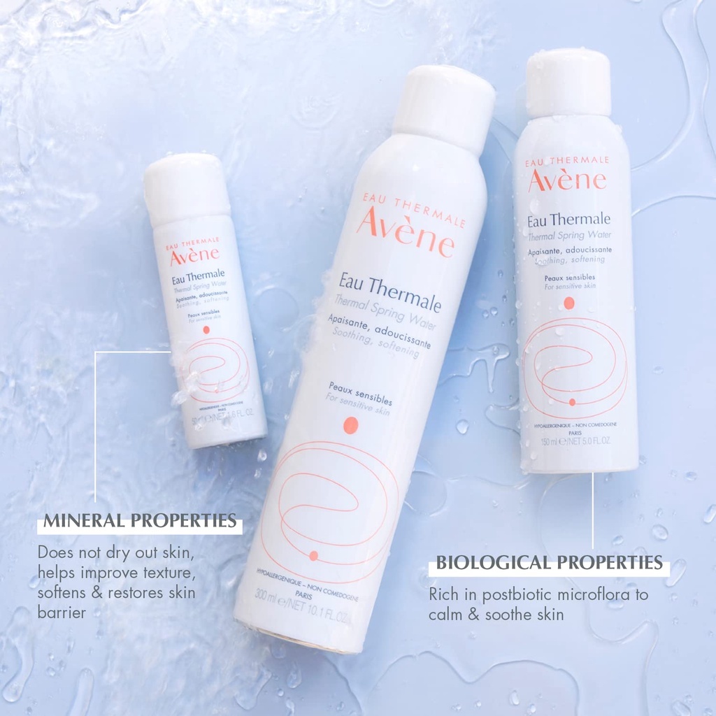 Sunplan Eau Thermale Avene Thermal Spring Water, Soothing Calming ...
